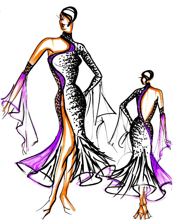 VIEW OUR PERSONALIZE DESIGN – Dance Life NYC